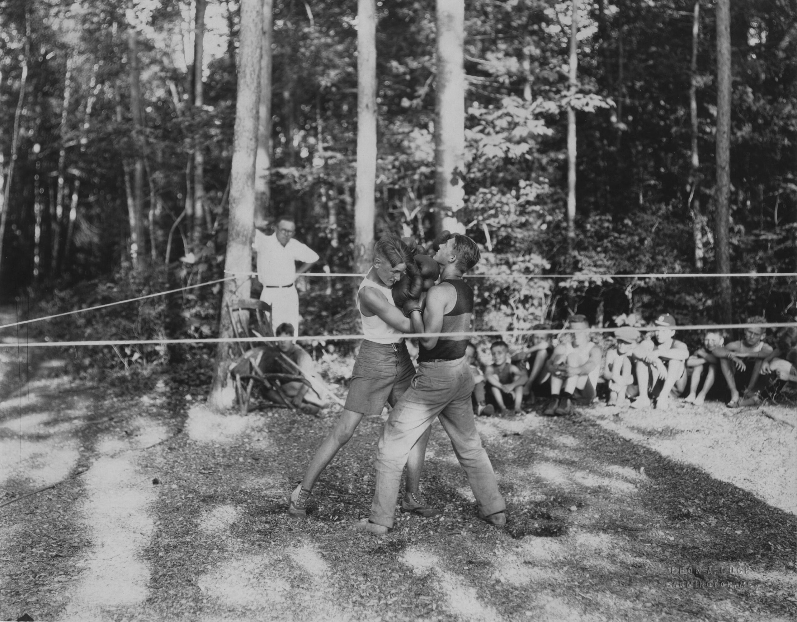 Highlights from the Betty Frank Photo Collection | Kawanhee History Museum